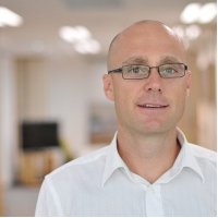 Gareth Woodham moves to Switch | The Fifth Estate