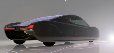 Human friendly car takes on solar challenge