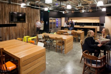 NDY walks the talk in Perth office fitout