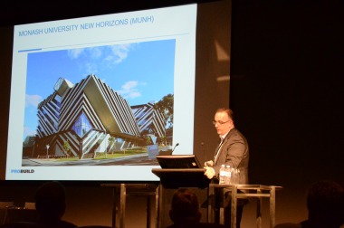 Monash’s New Horizons building: wild, forward thinking and using BIM