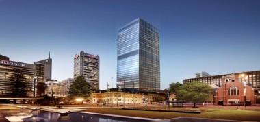 Perth set for first trigen plant