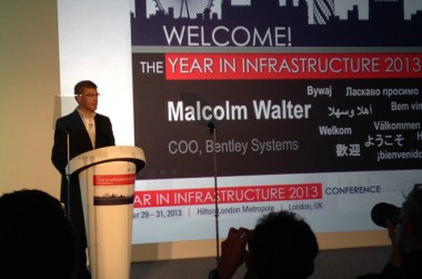 Bentley's BIM conference: London excelling; Australia needs to catch up ...