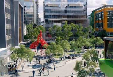 Joint venture team appointed for Perth City Link | The Fifth Estate