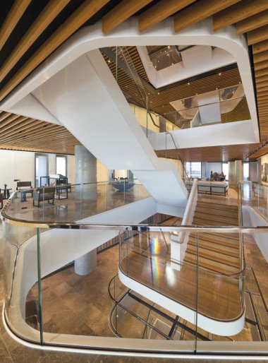 Bill Dowzer to showcase Australian legal workplace design to UK | The ...