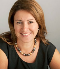 Lara Poloni is new local AECOM chief | The Fifth Estate
