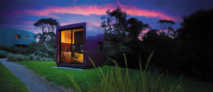 Prefab modular pod takes out Good Design Award | The Fifth Estate