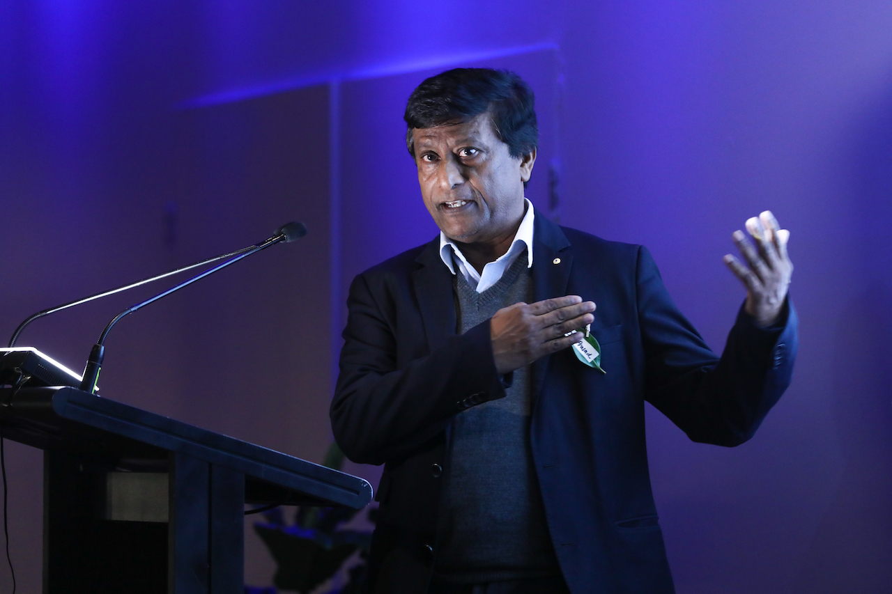 “You can make billions of dollars from hydrogen storage” – Deo Prasad ...