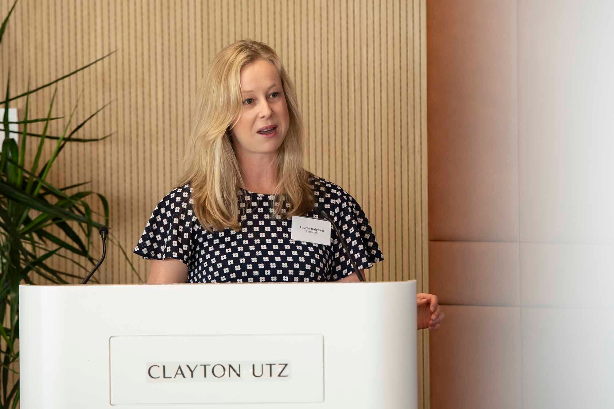 Lauren Kajewski: Colour, creativity and engagement is key to resilient ...