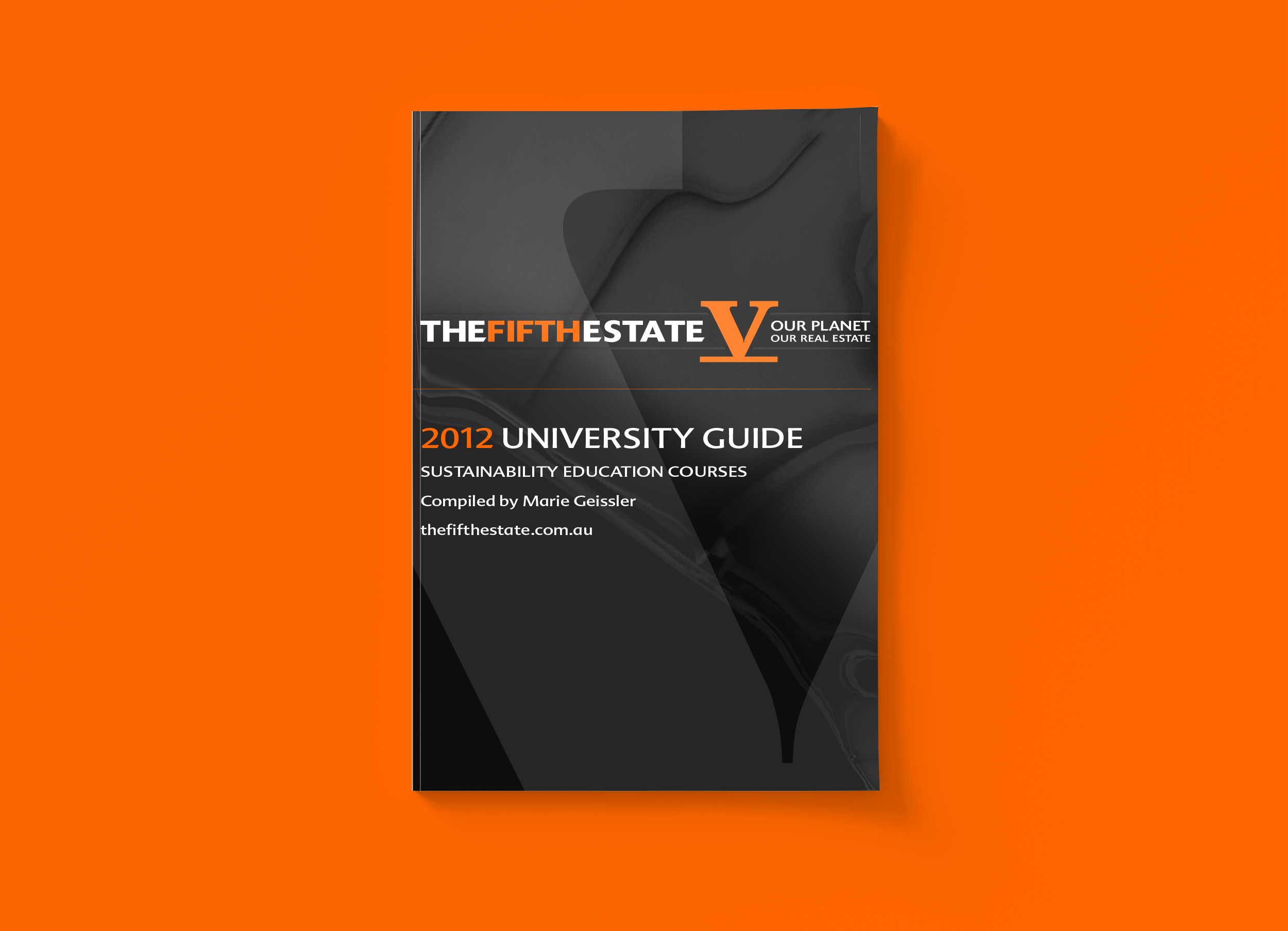 Universities guide 2012 ebook | Ebooks | The Fifth Estate