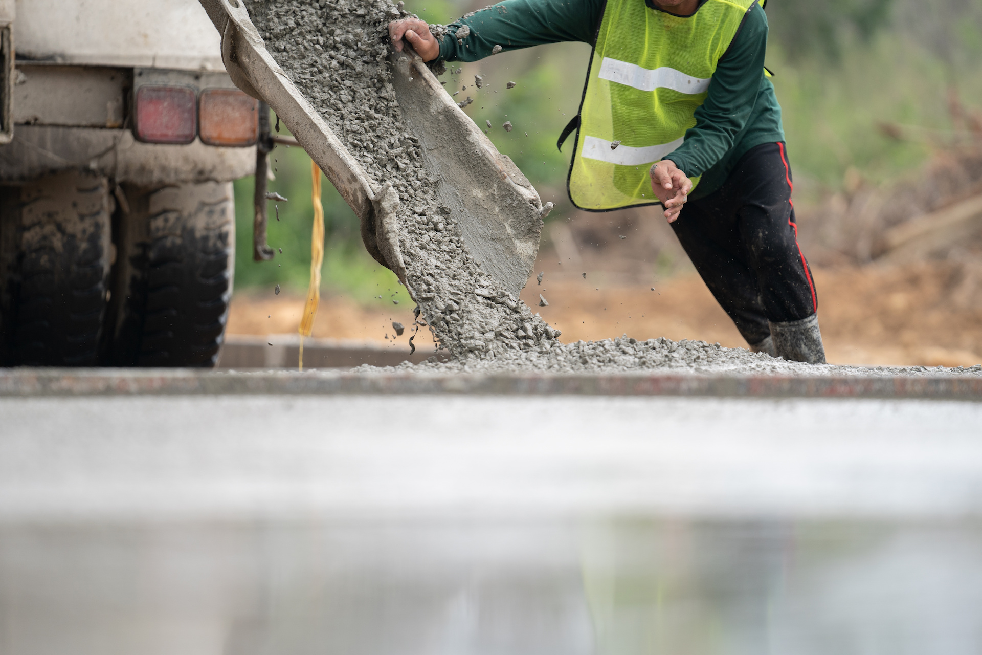 Building concrete solutions for lower-carbon cement | Materials | The ...