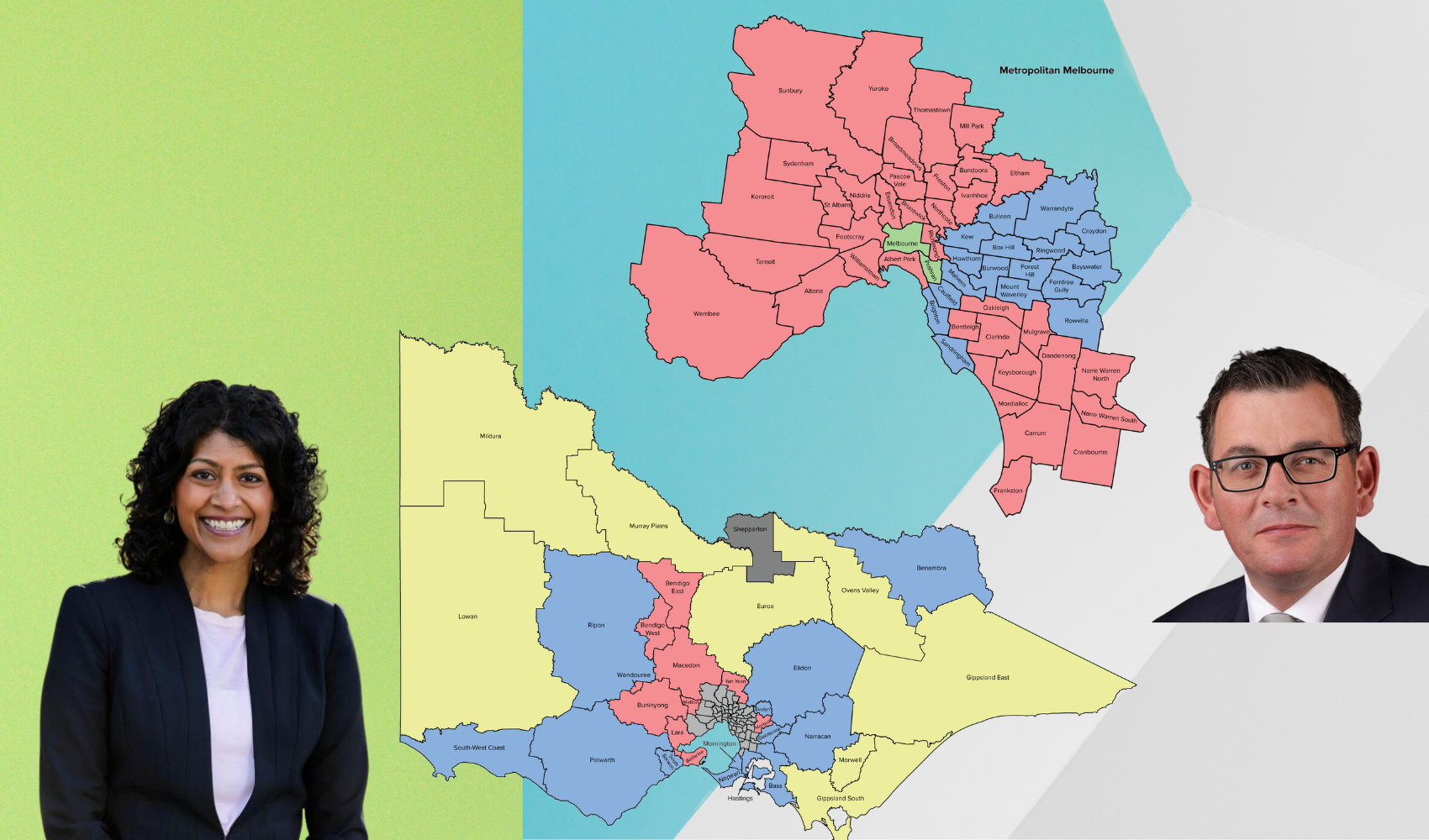 Want to know about messy elections? Check out Vic right now | Business ...