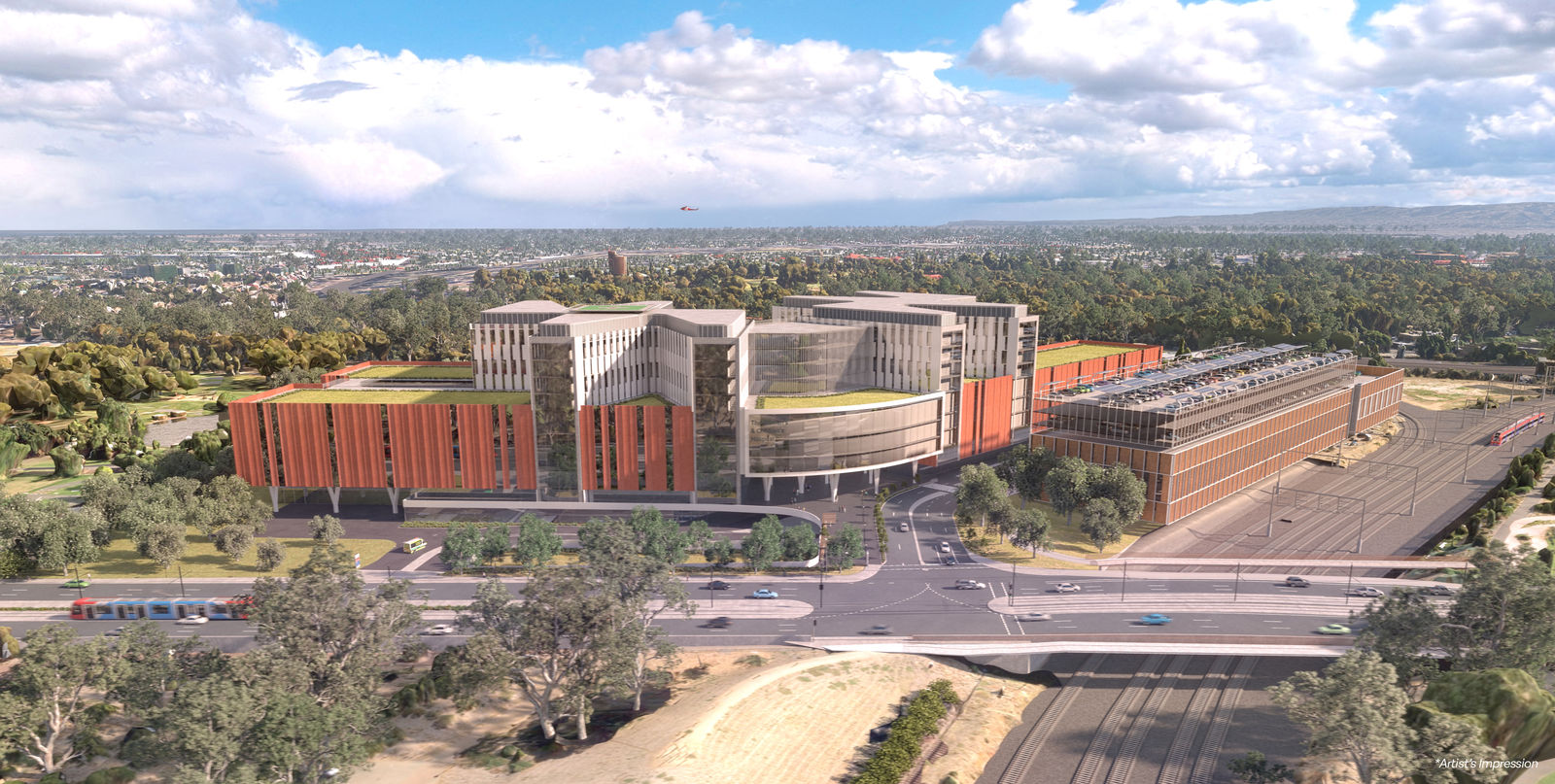 Myeh-delaide's controversial new Women’s and Children’s Hospital ...