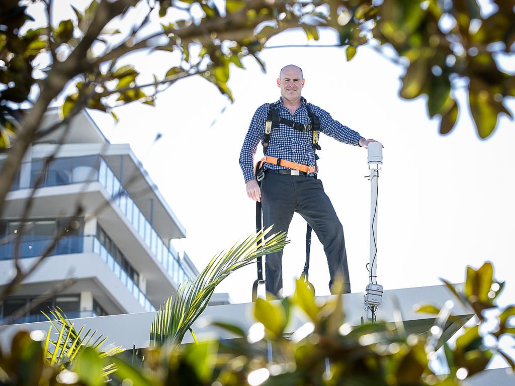 Mulpha’s Tim Spencer – how to go the extra green mile when you’re a giant property developer ...