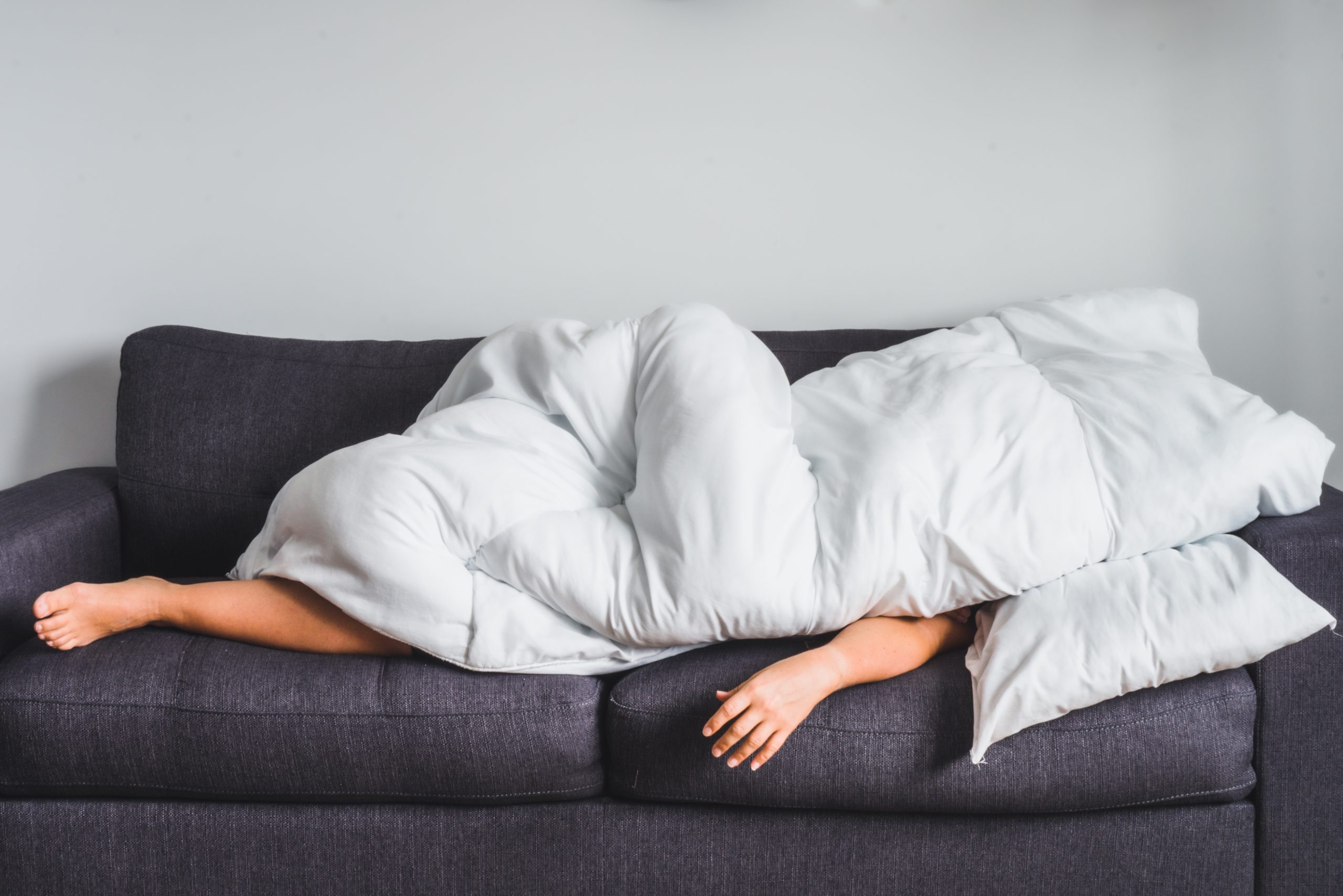 Your home is your doona | Spinifex | The Fifth Estate