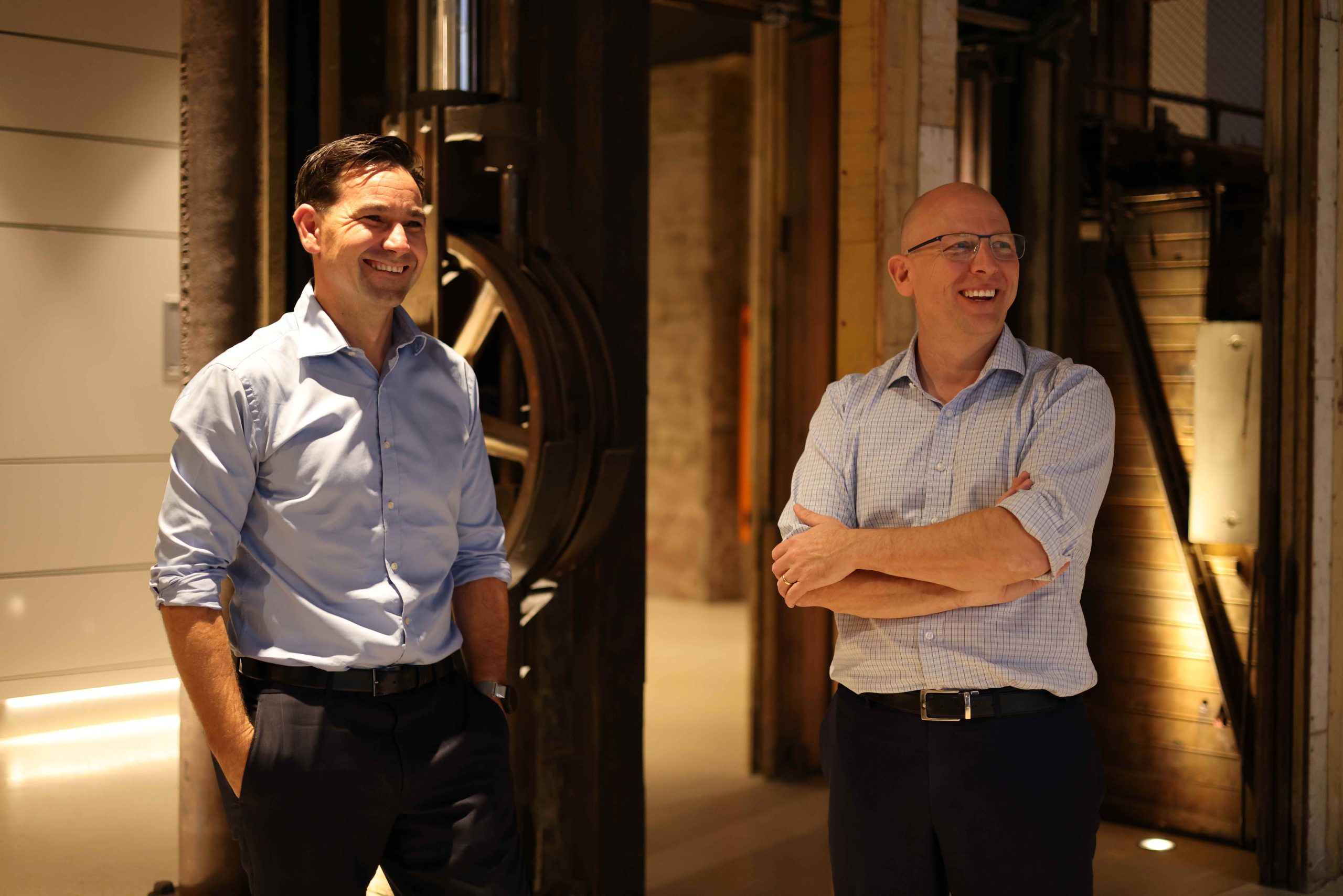 Investa and Built in new venture to transform old office buildings from ...