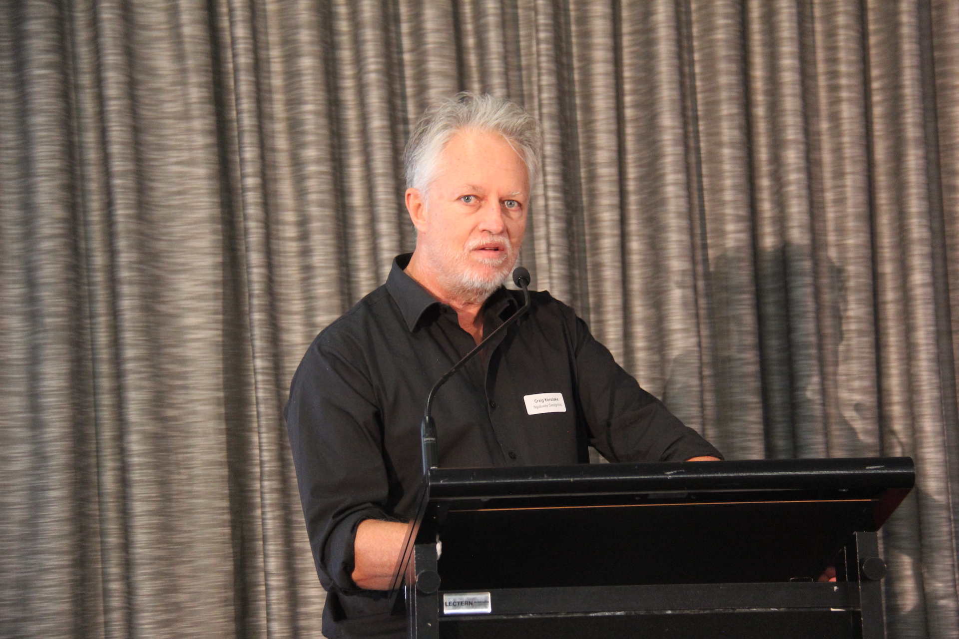 Craig Kerslake on the inside story of caring and designing for Country ...