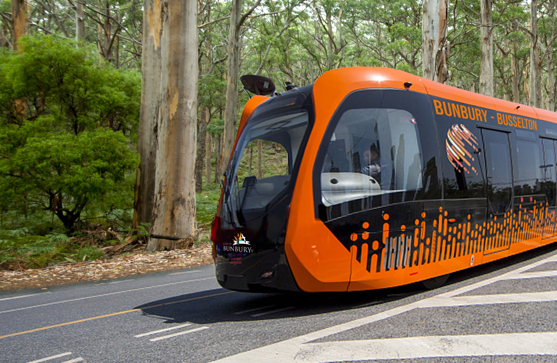 Trackless trams, land development and integrated urban futures ...
