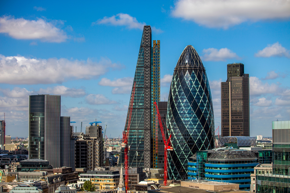 Green premium for London office space | Building | The Fifth Estate