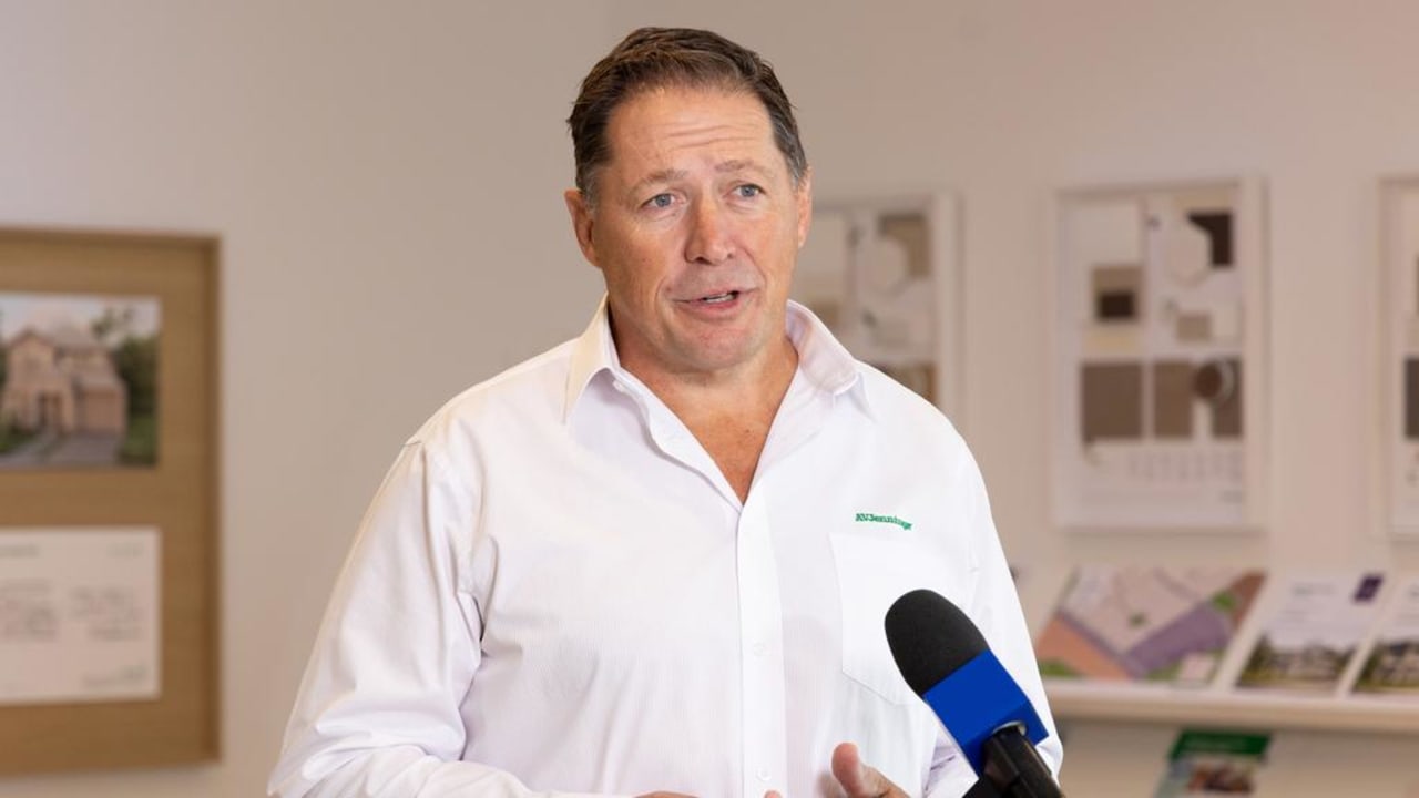 AVJennings' Phil Kearns takes energy ambitions to the max | Housing ...