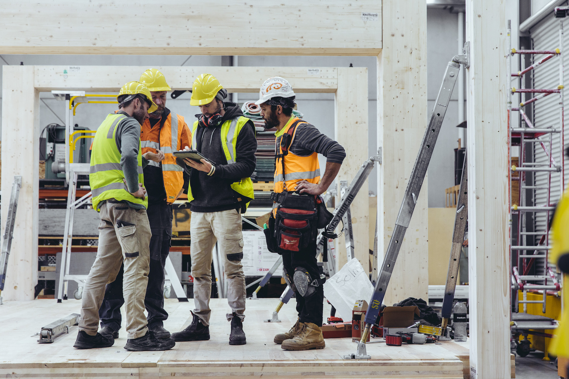 How one CRC is trying to change the game in construction – several ...