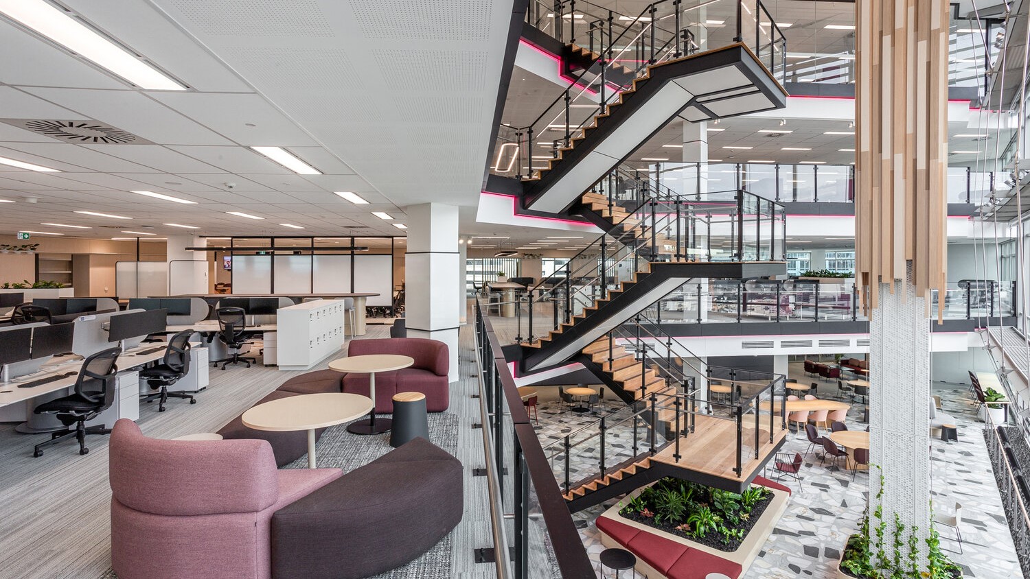 3 ways to build sustainable workspaces in 2024 | Spinifex | The Fifth ...