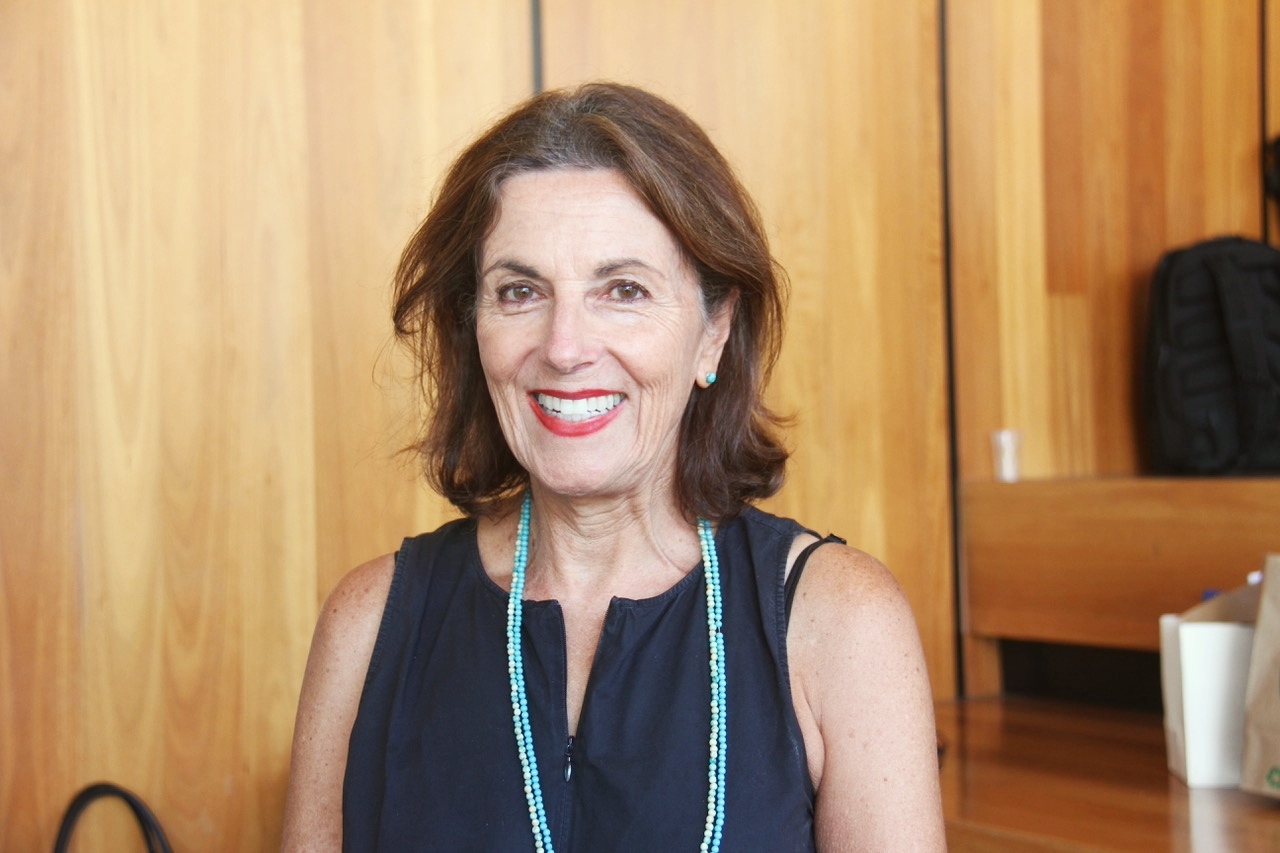 Helen Lochhead reflecting on an AO and a lifetime of cross disciplinary ...