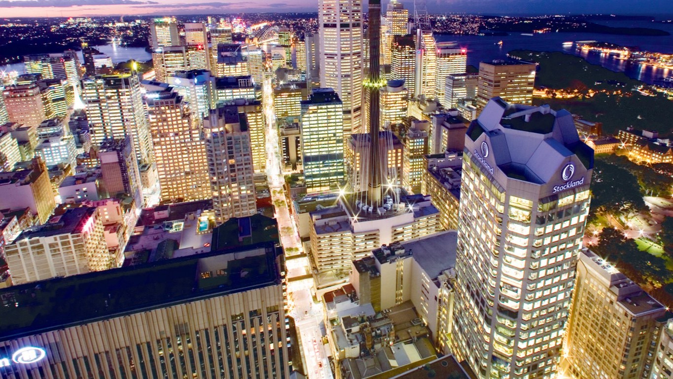 Stockland sees the light, chooses relife for its Sydney tower ...