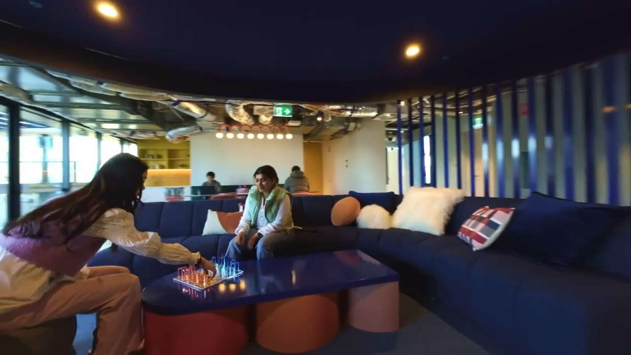 Steve Slater and Seber; Chris Nunn and Scape; Parag Shinde and Dexus ...