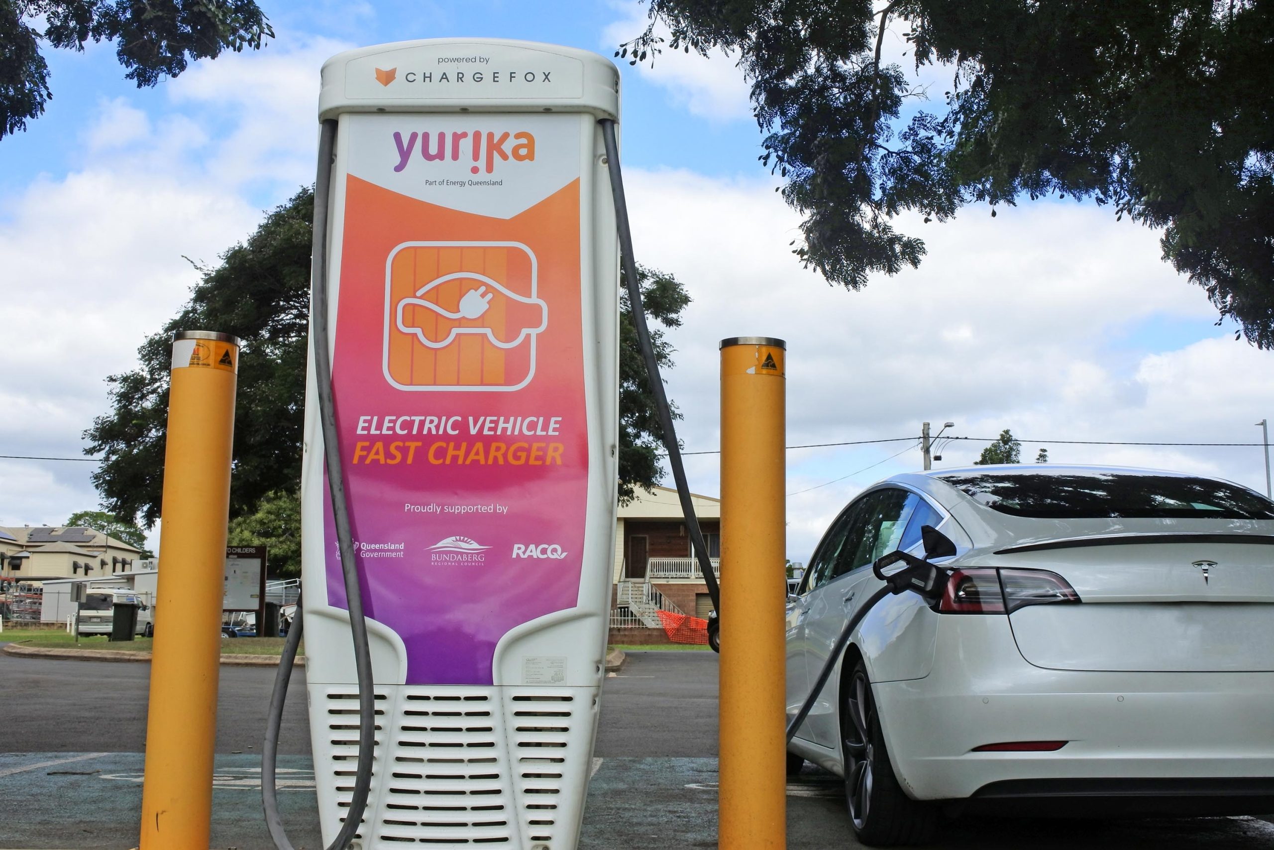 Go green with your EV transport, construction and farming equipment ...