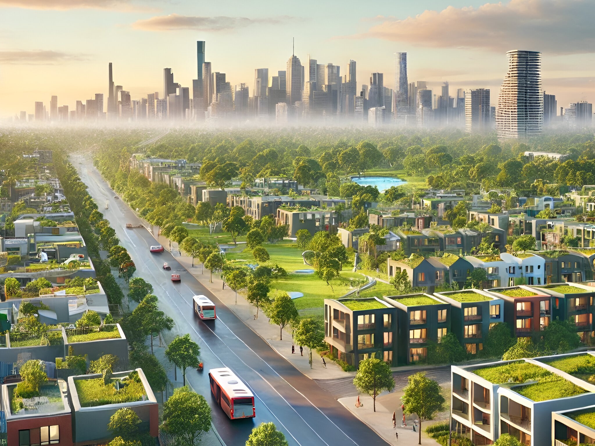 A vision for affordable, sustainable housing in Victoria’s future ...