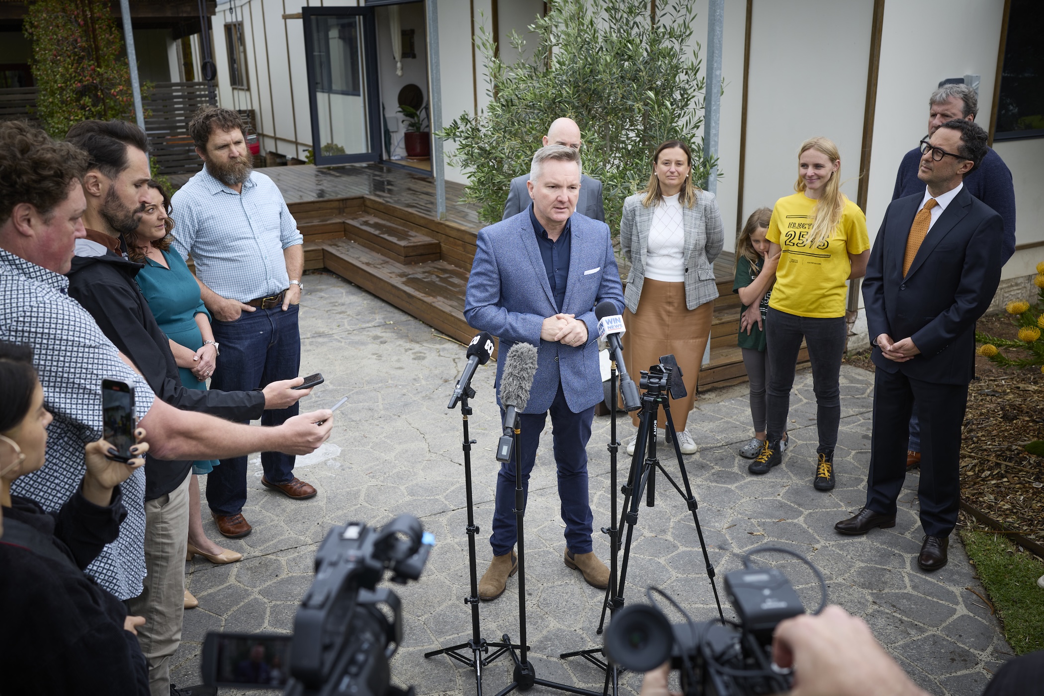 ‘Dr Electrify’ Saul Griffith sees stage one of his plan to electrify ...