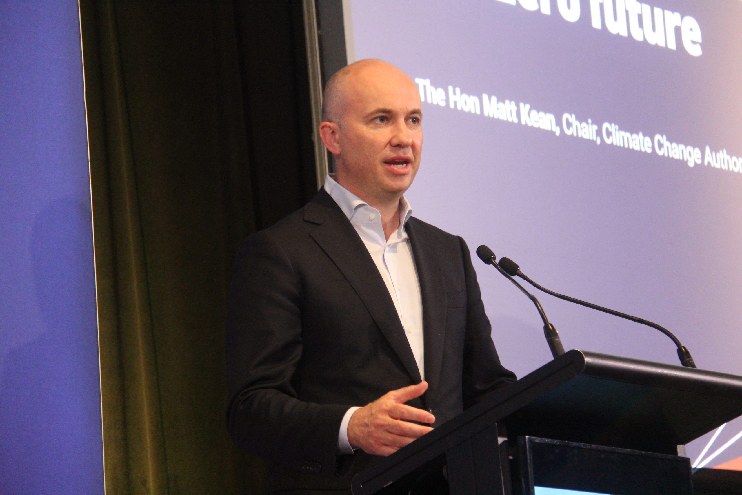 Come hear what Matt Kean has to say next Tuesday | Events | The Fifth ...