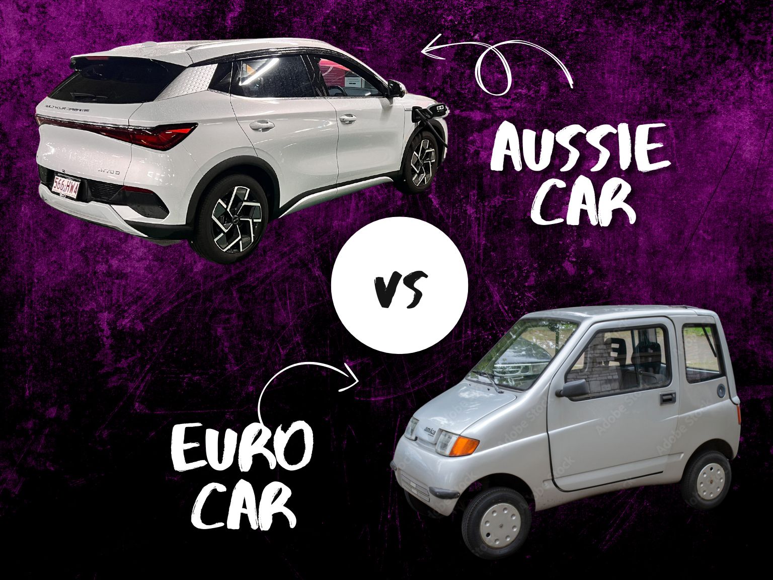Australians’ cars are typically larger, heavier and less efficient than ...