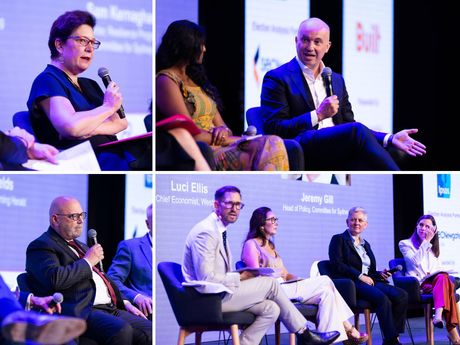 On the Sydney Summit, money woes and the radical collaboration that ...