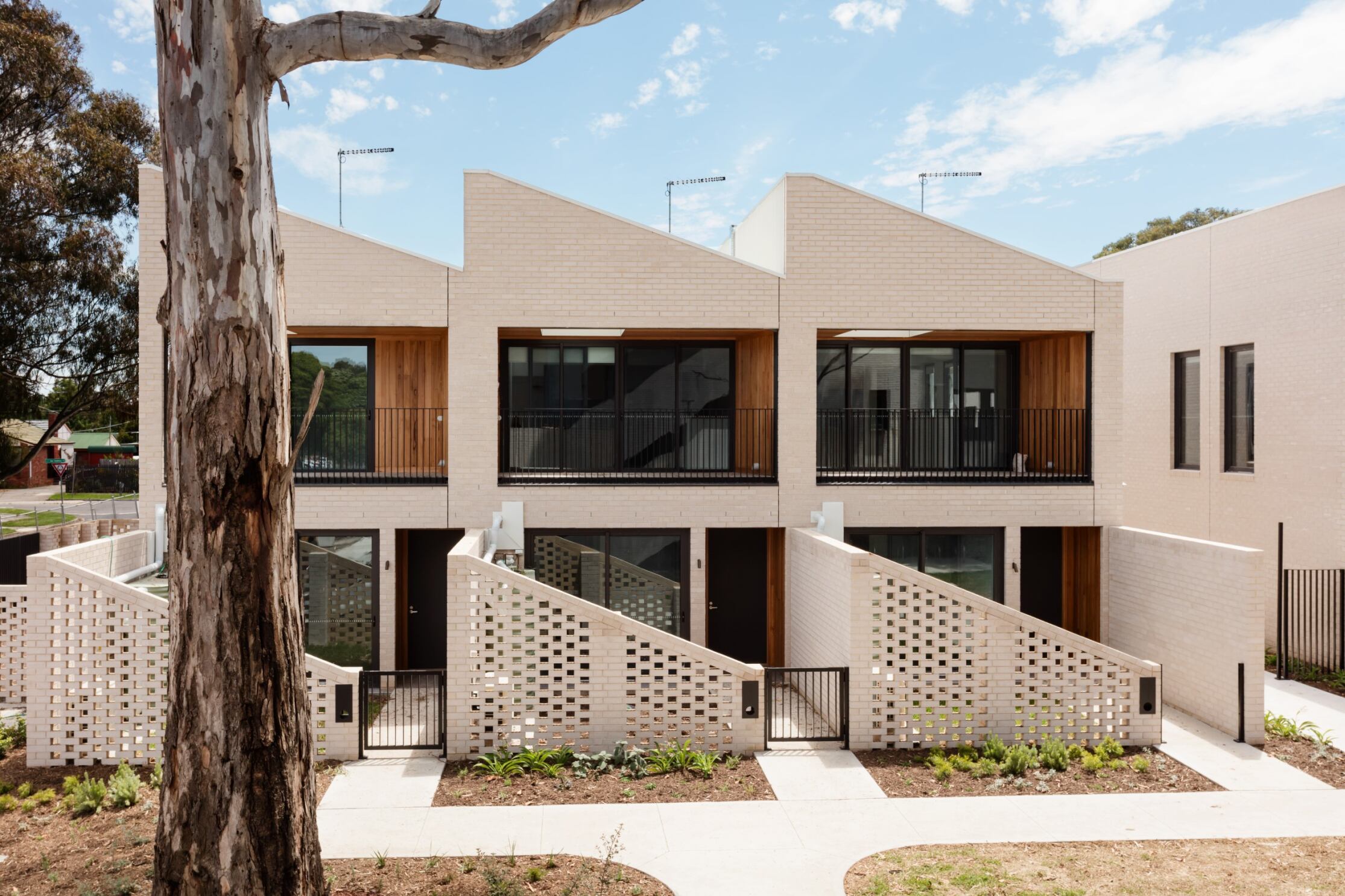 Community housing providers: reshaping Australia's housing paradigm ...