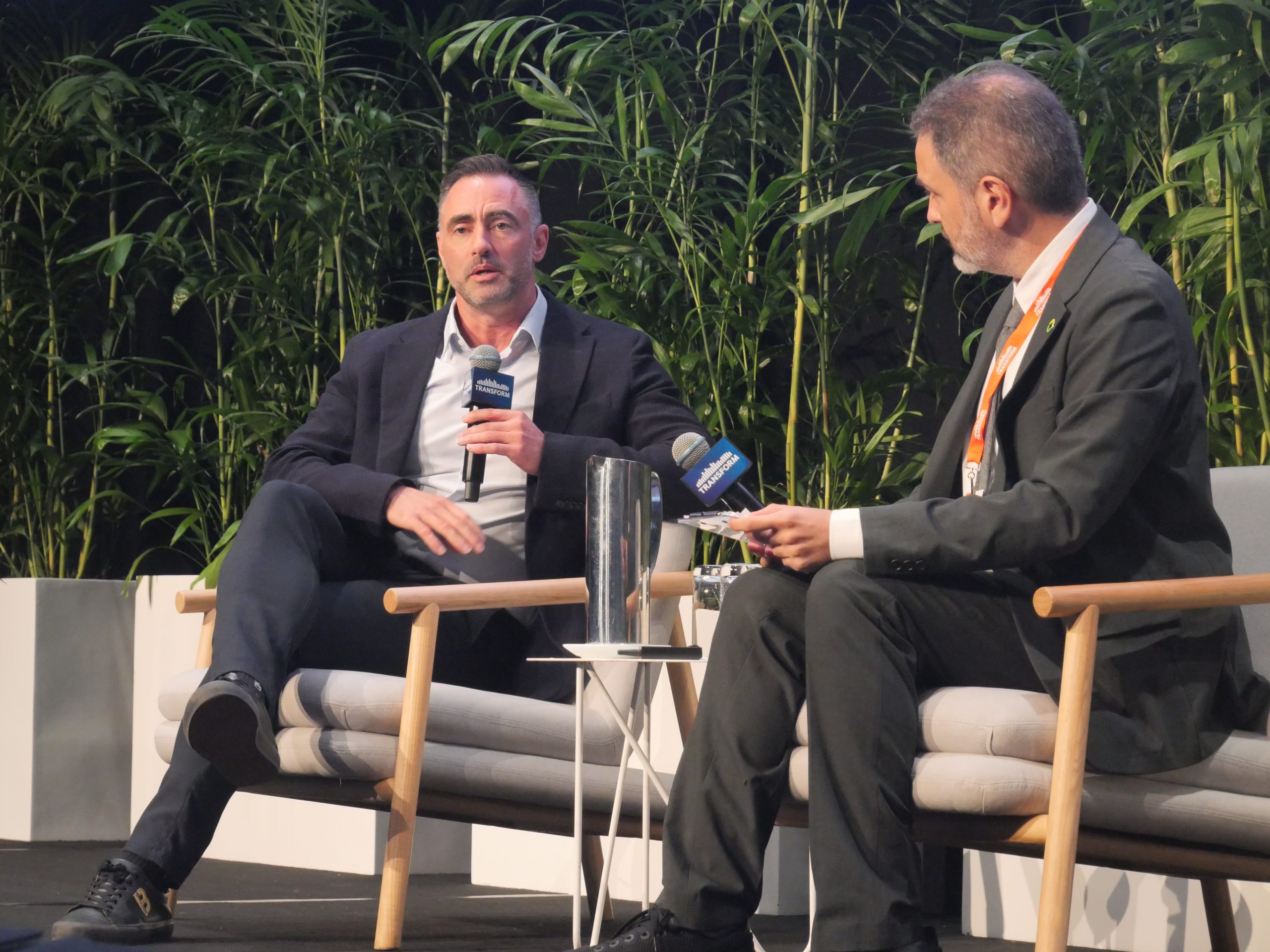 On Transform 2025 – there’s no going around in circles on ...