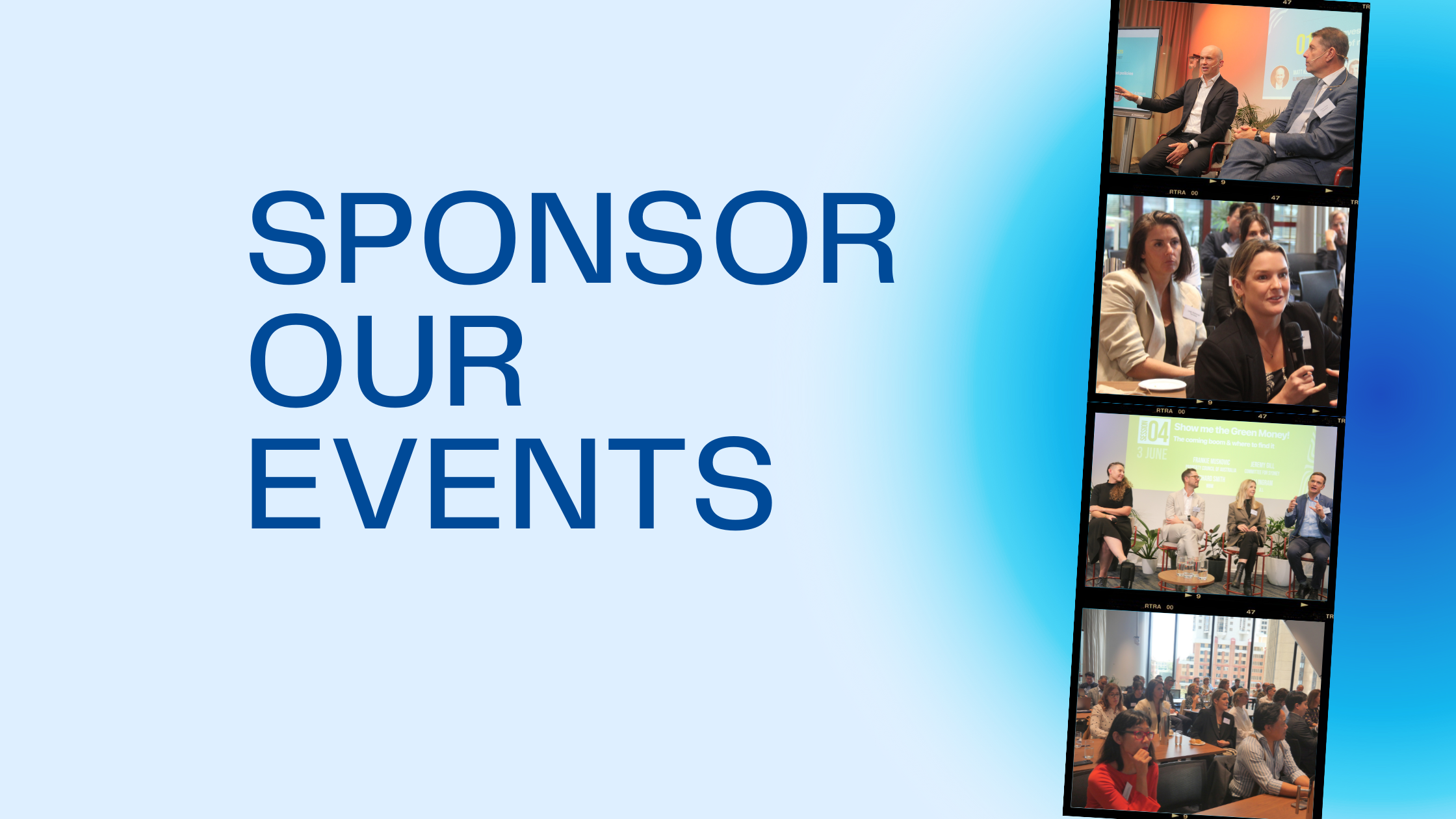 Sponsor our next summit: Local government, net zero and resilient ...