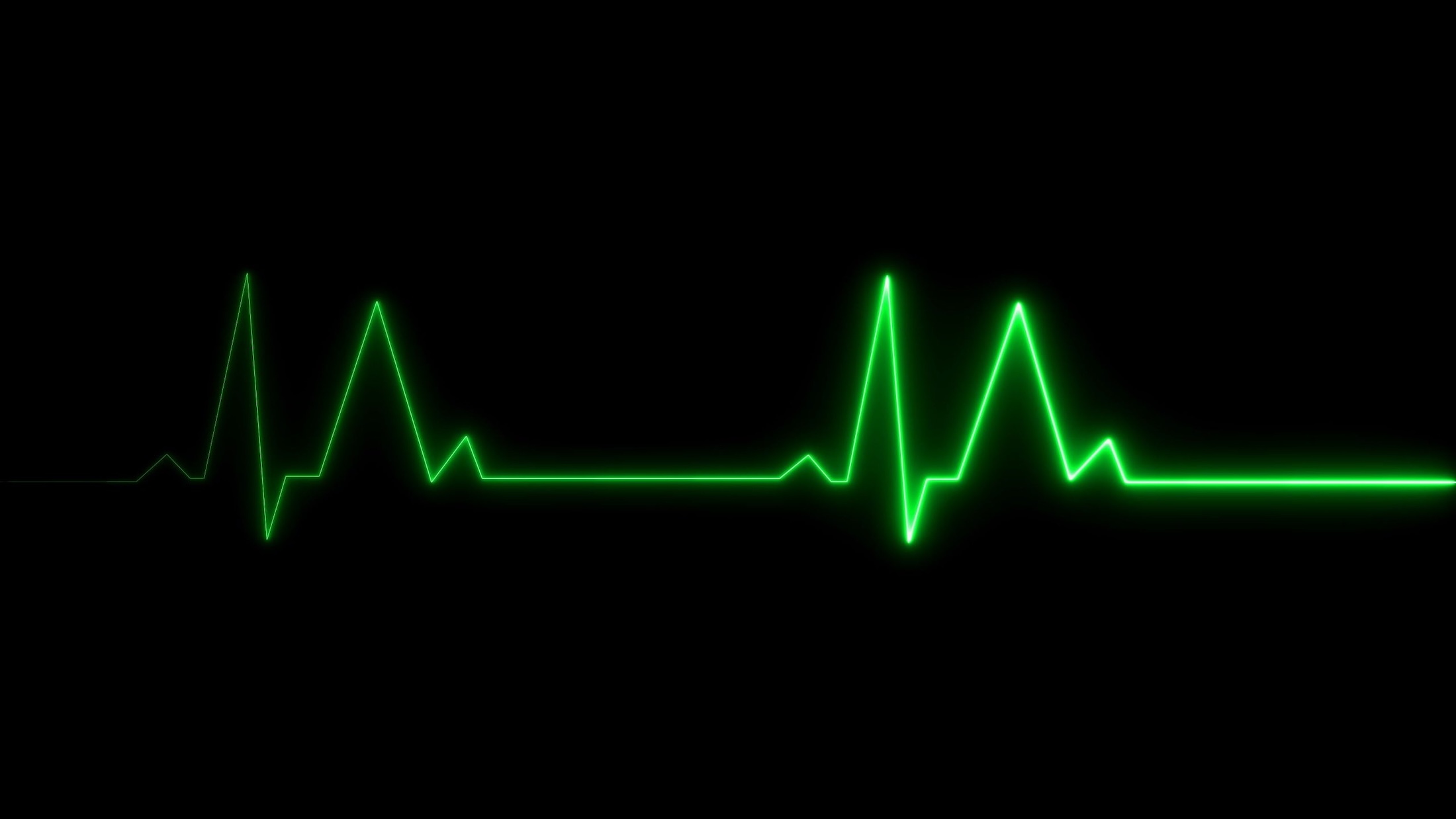 On the thin green line between the real world and the rest | News from ...