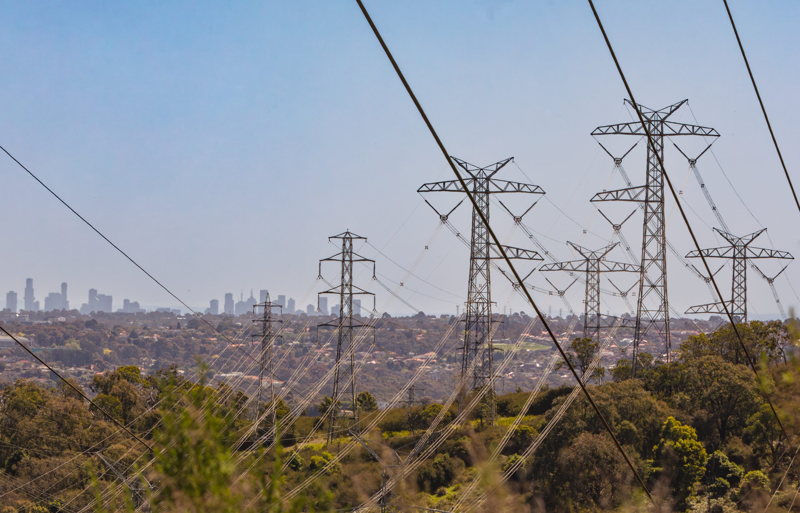 New transmission towers are crucial for renewables – but contentious ...
