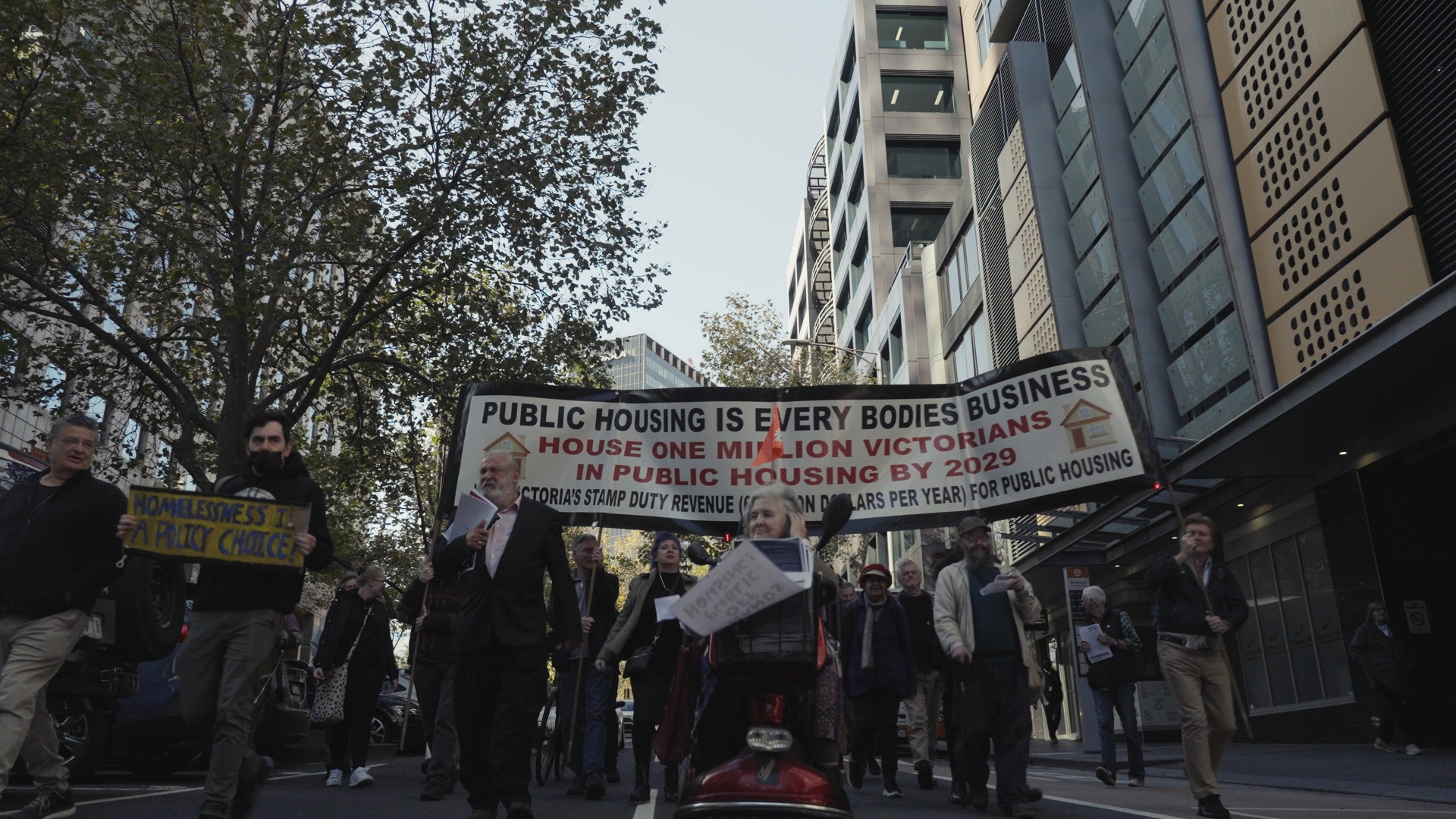 The fiasco of public housing evictions | Housing | The Fifth Estate